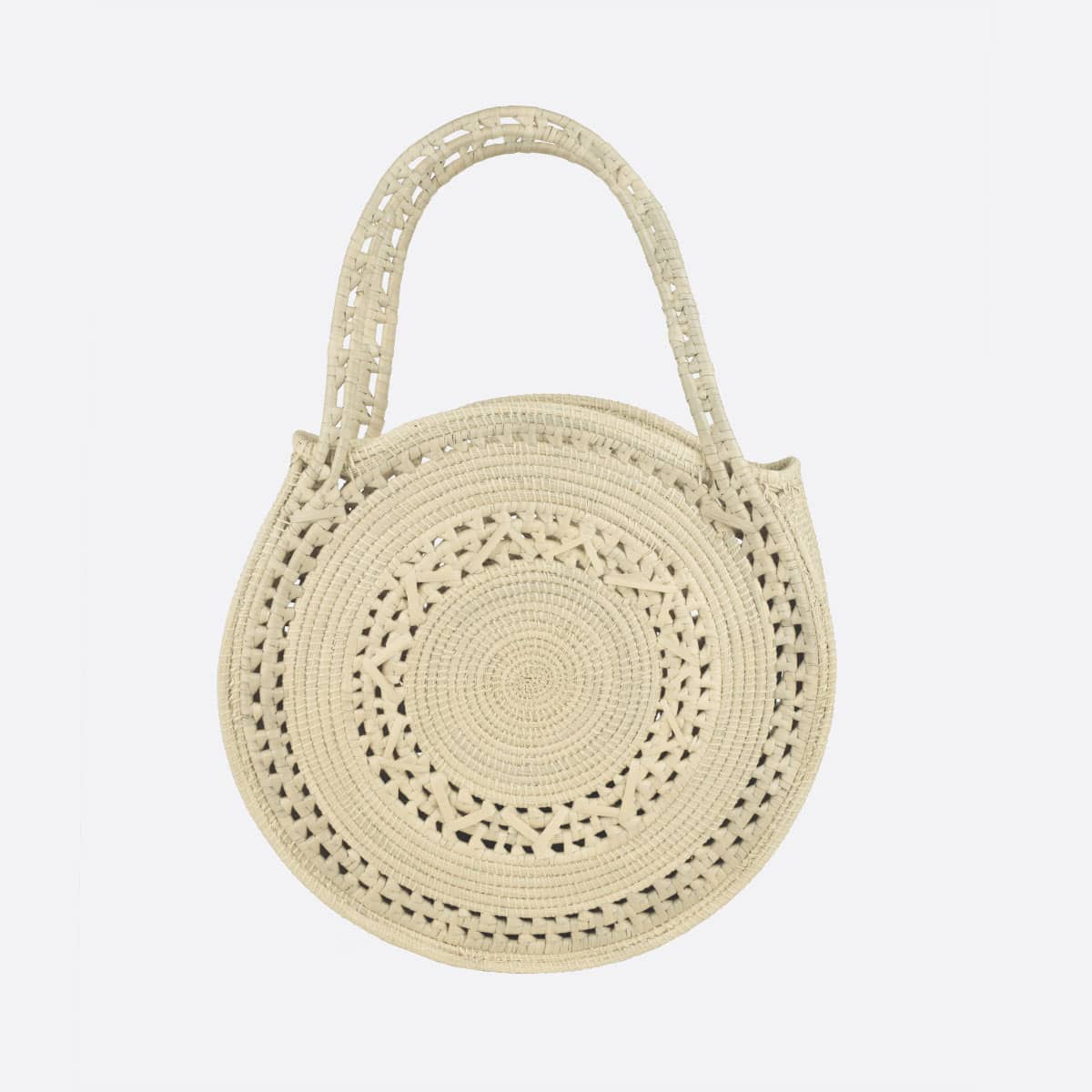 Sac rond à motifs | Sac rond tendance | Finca Home