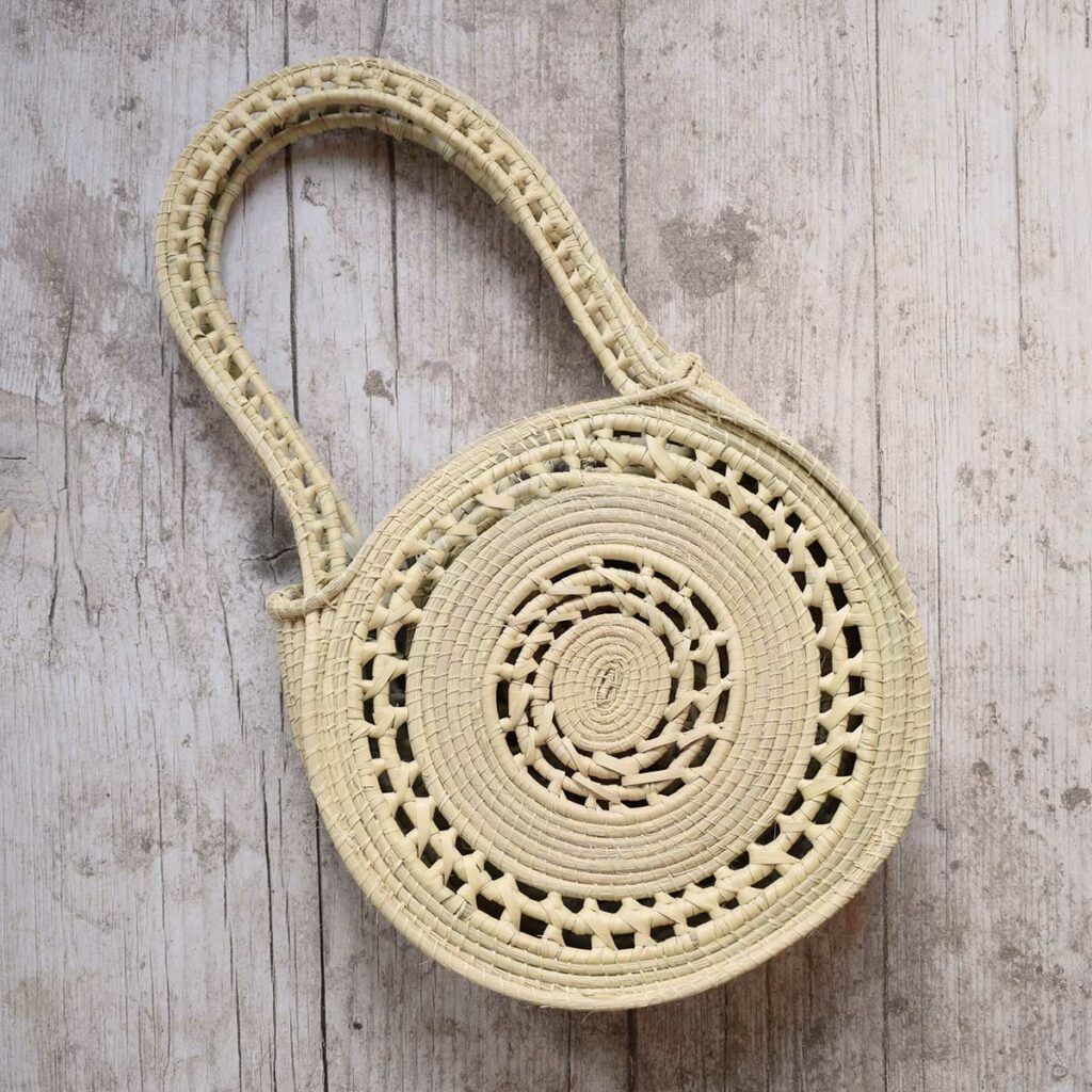 Sac Rond Victoria - Sac rond tendance - Finca Home